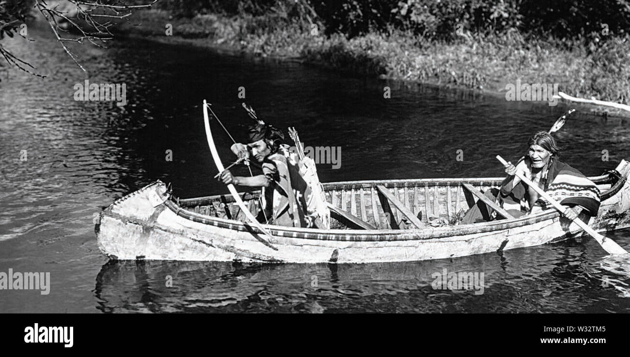Ojibwe hi-res stock photography and images - Alamy