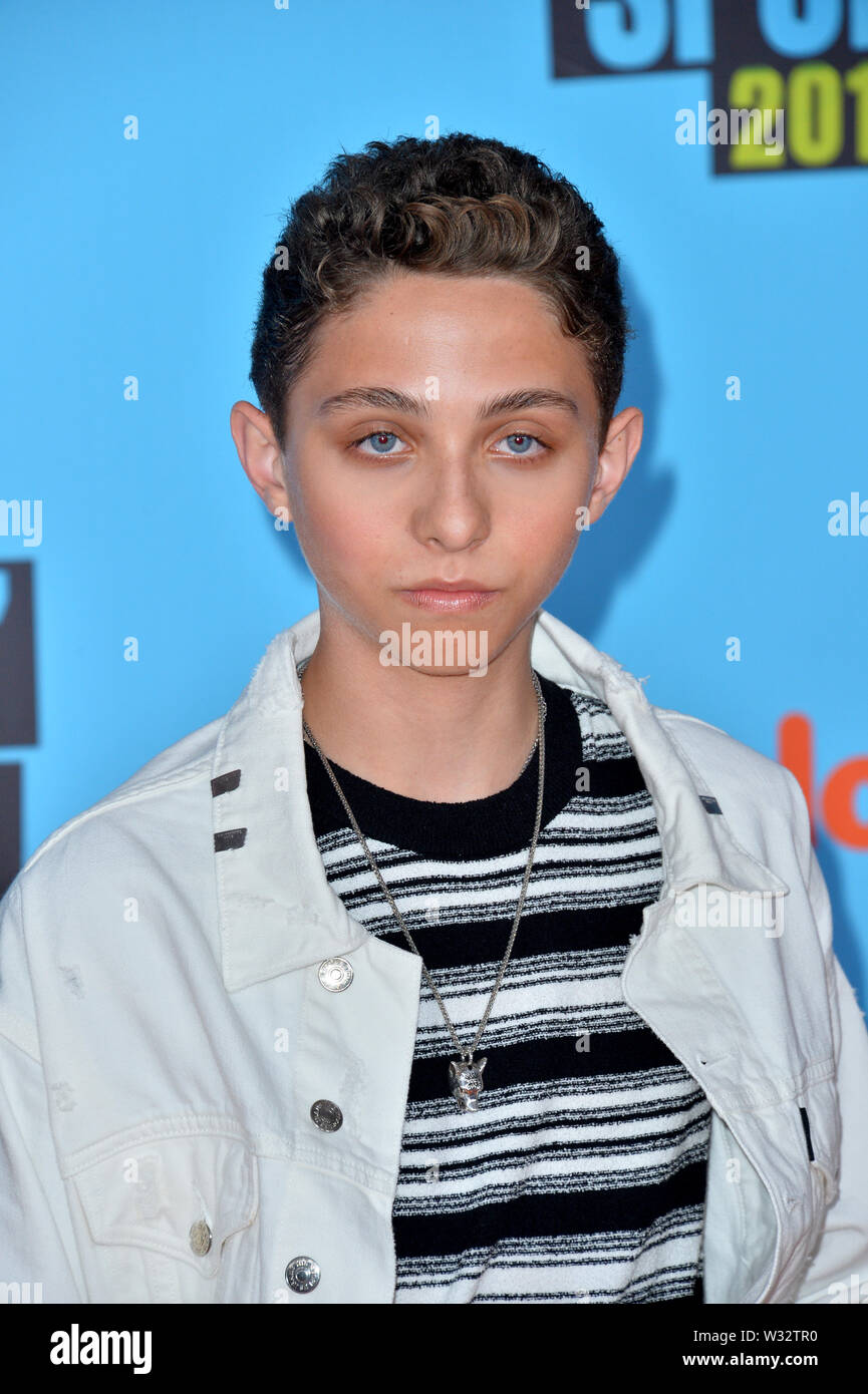 Santa Monica, USA. 11th July, 2019. SANTA MONICA, USA. July 11, 2019 ...