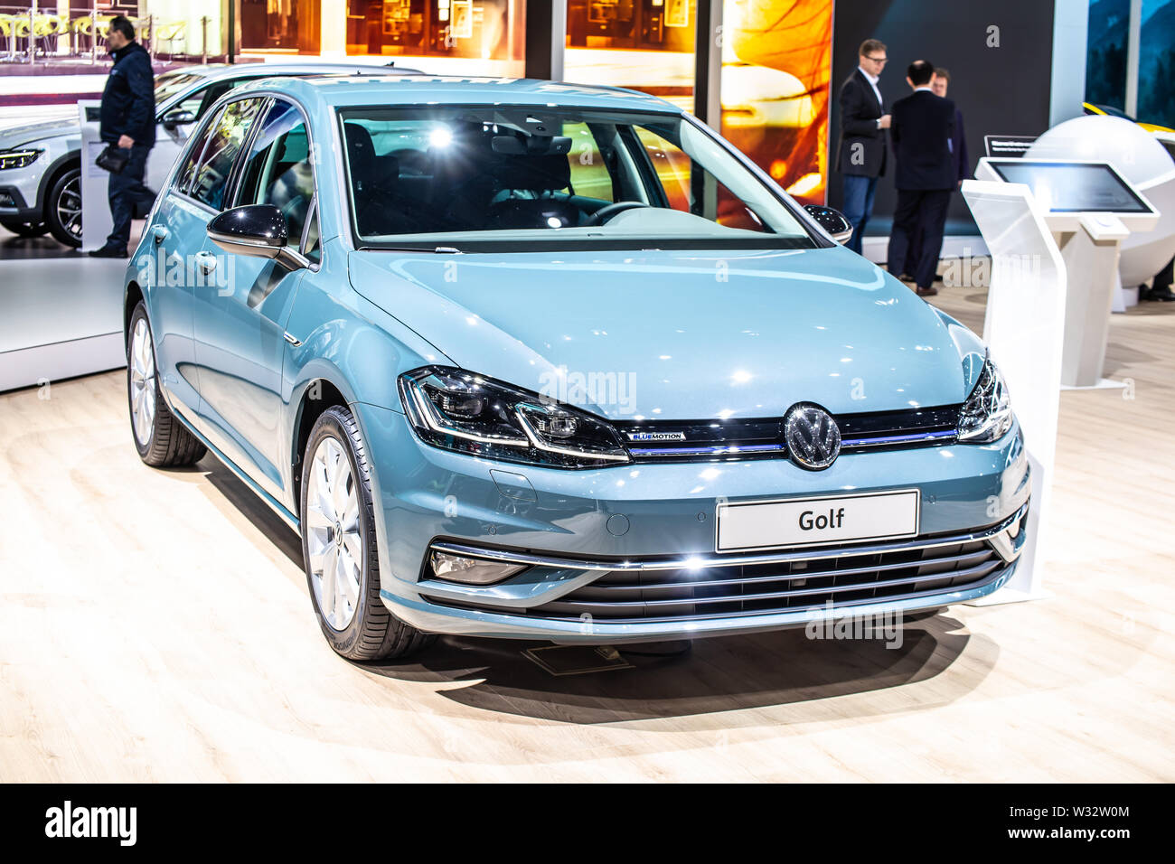 Mk7 mqb hi-res stock photography and images - Alamy