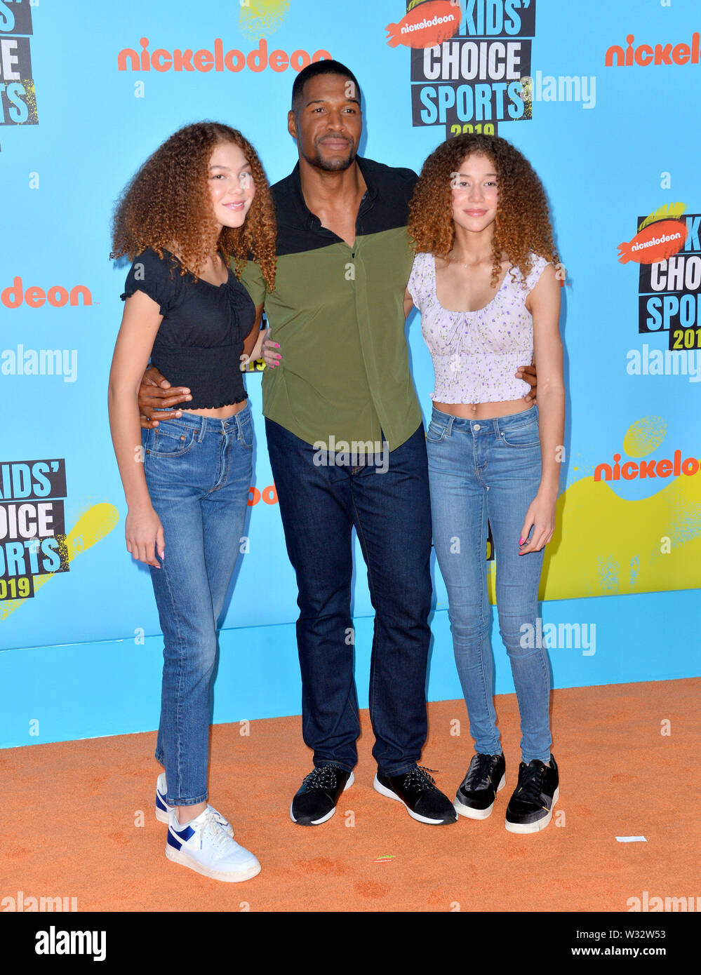 Santa Monica, USA. 11th July, 2019. SANTA MONICA, USA. July 11, 2019 ...