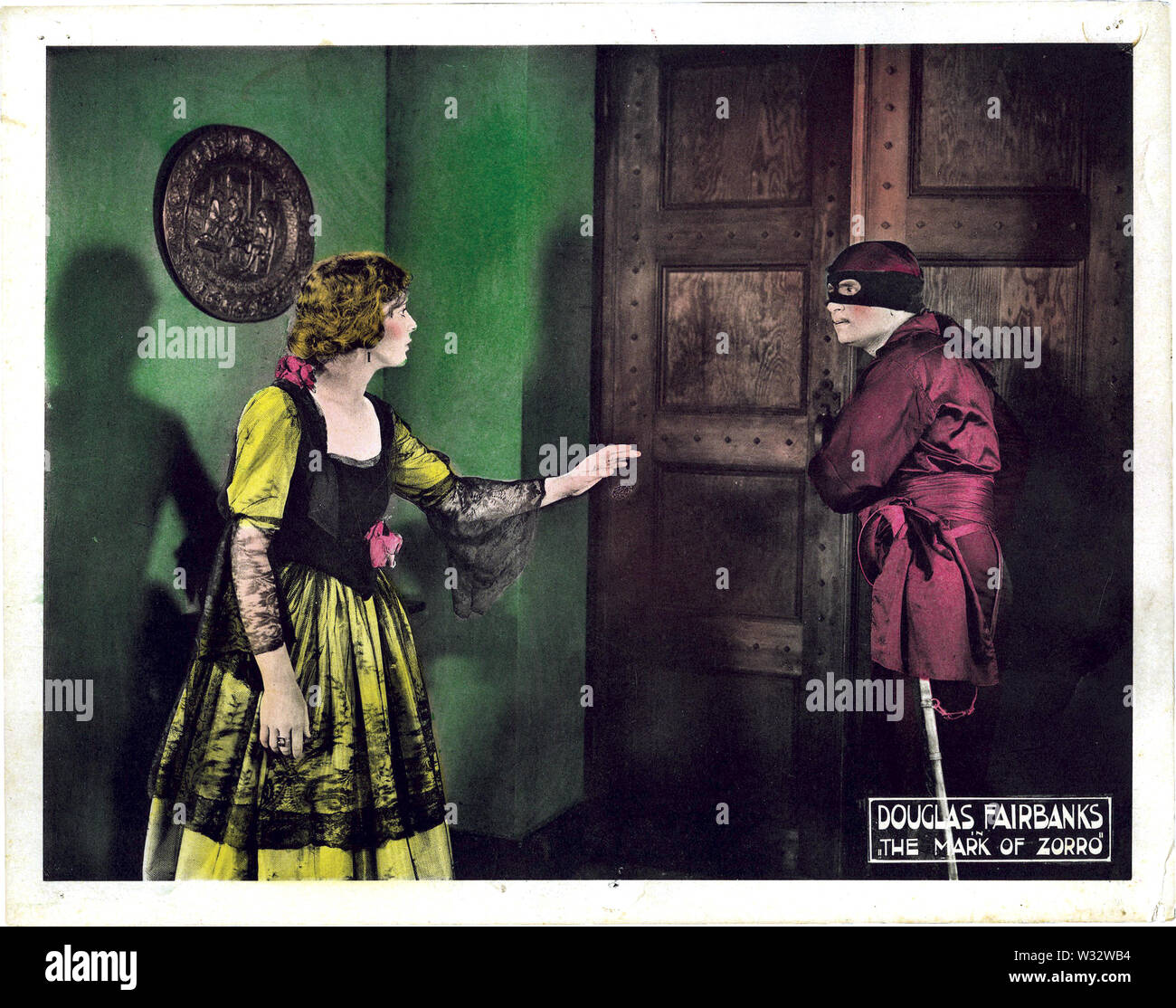 Vintage lobby Cut Out Stock Images & Pictures - Alamy