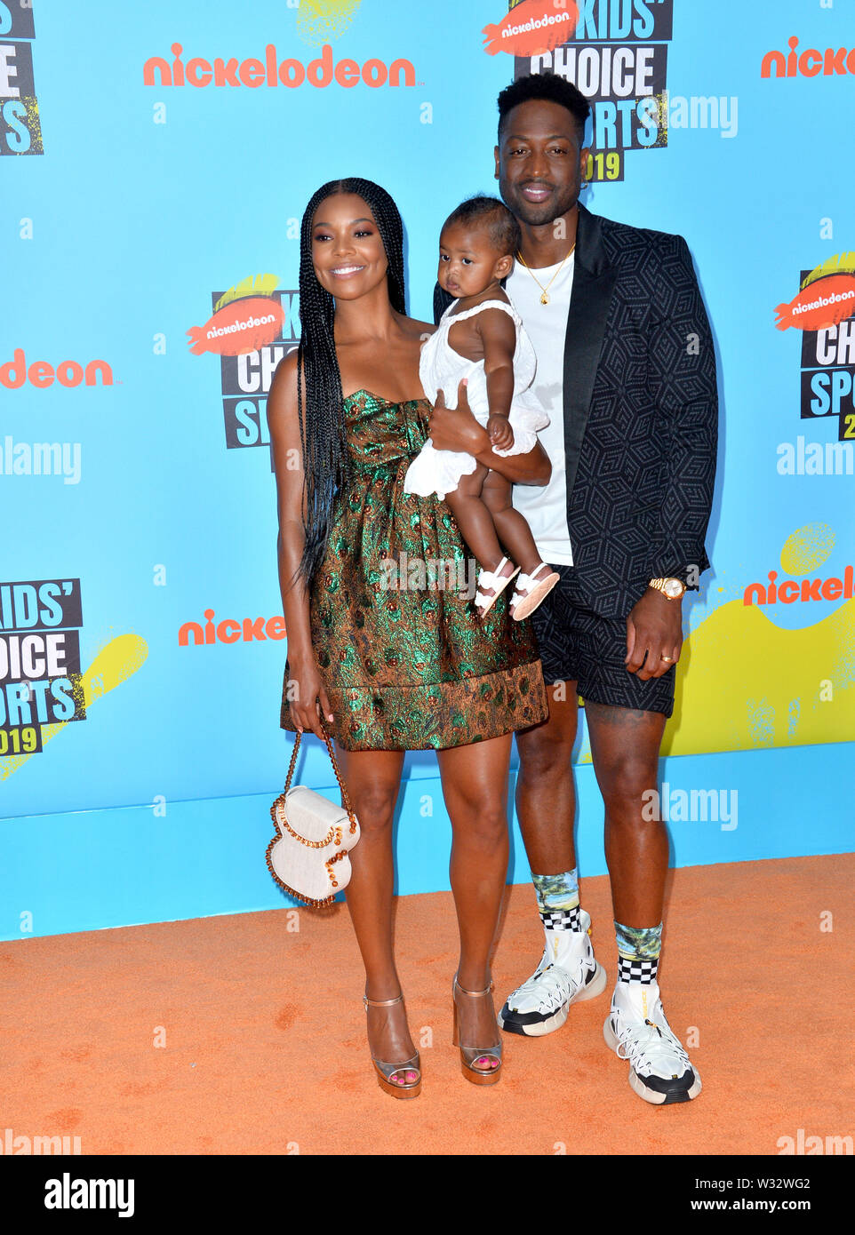 Santa Monica, USA. 11th July, 2019. SANTA MONICA, USA. July 11, 2019 ...