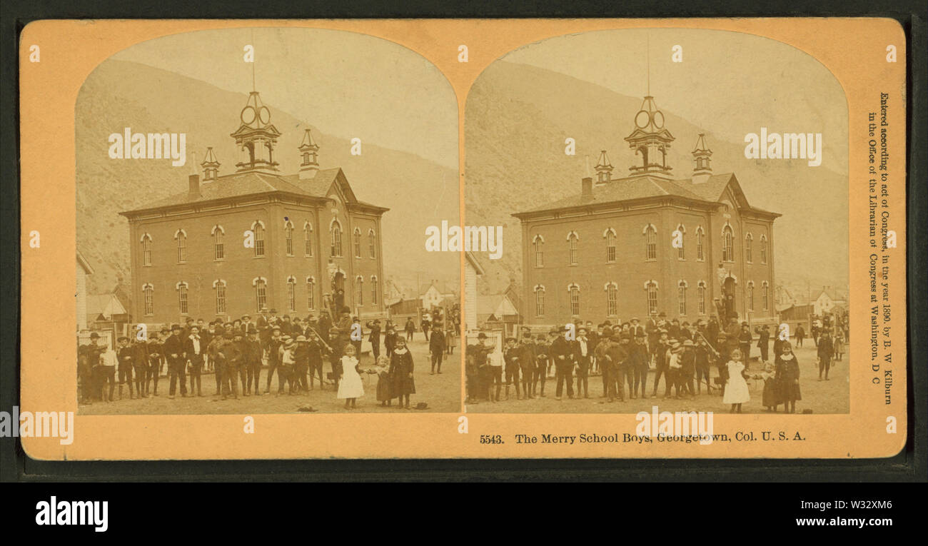 Historic images of georgetown hi-res stock photography and images - Alamy