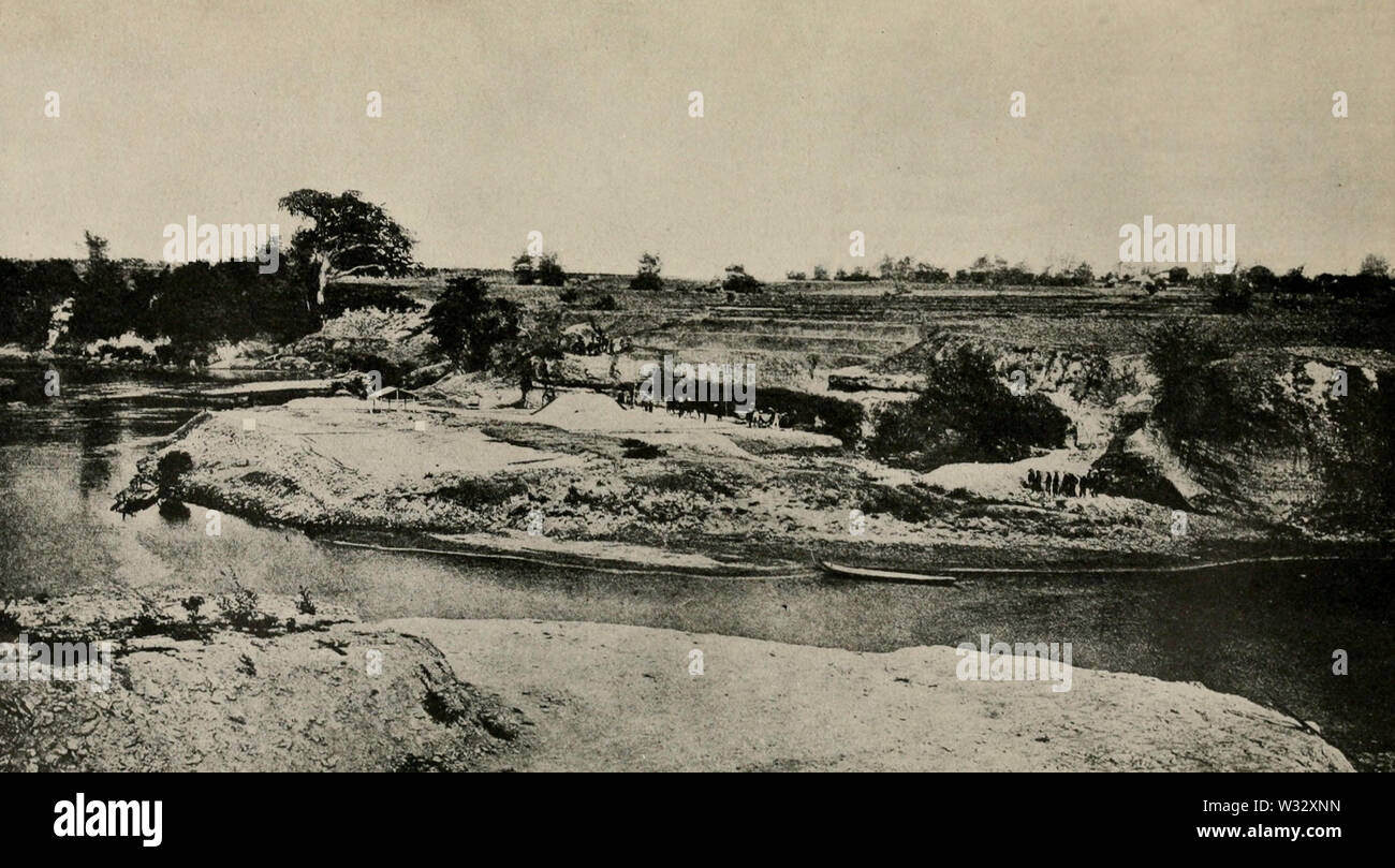 The most ancient skeletal remains of man Plate 1 Stock Photo - Alamy