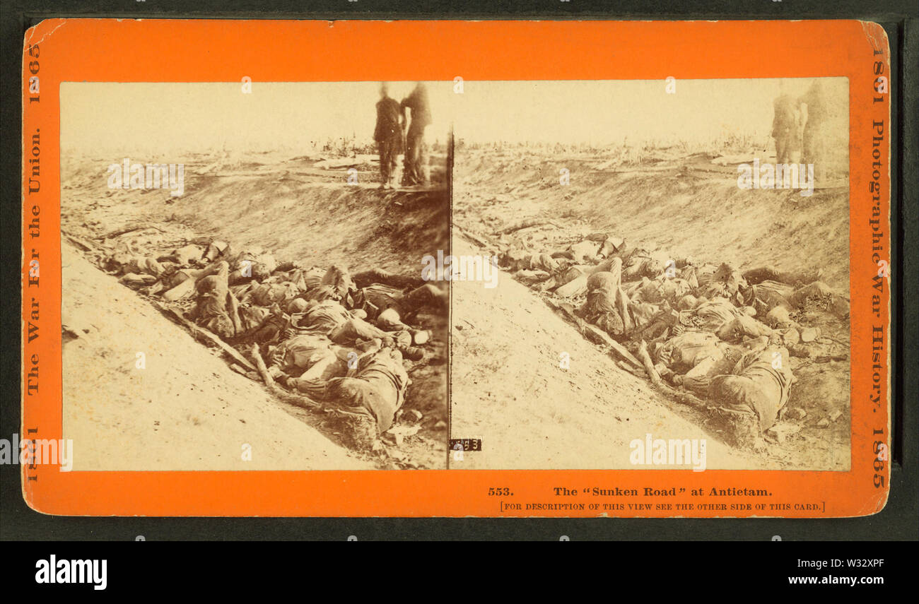 Sunken Trench High Resolution Stock Photography and Images - Alamy