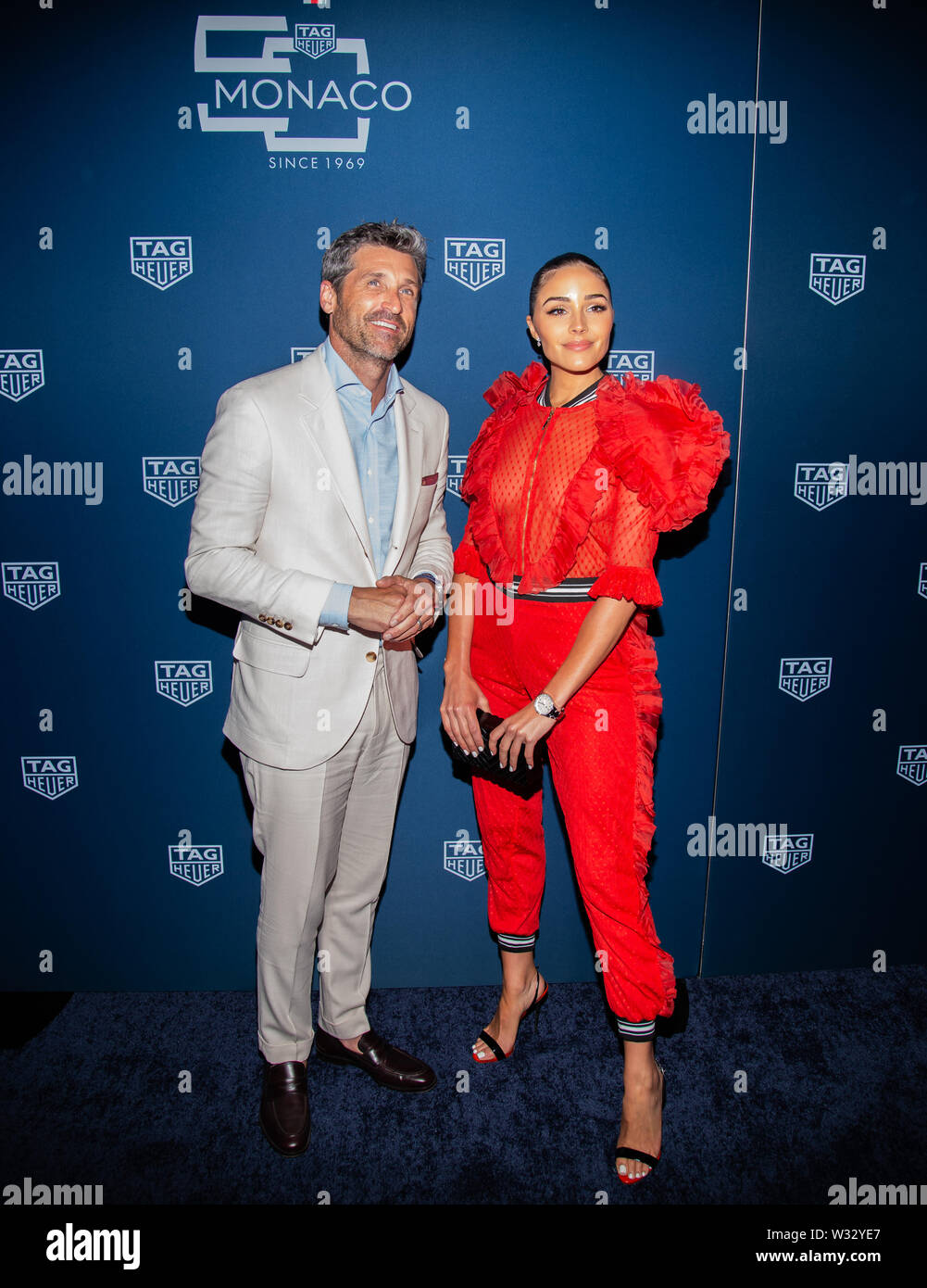 Miss dempsey hi-res stock photography and images - Alamy