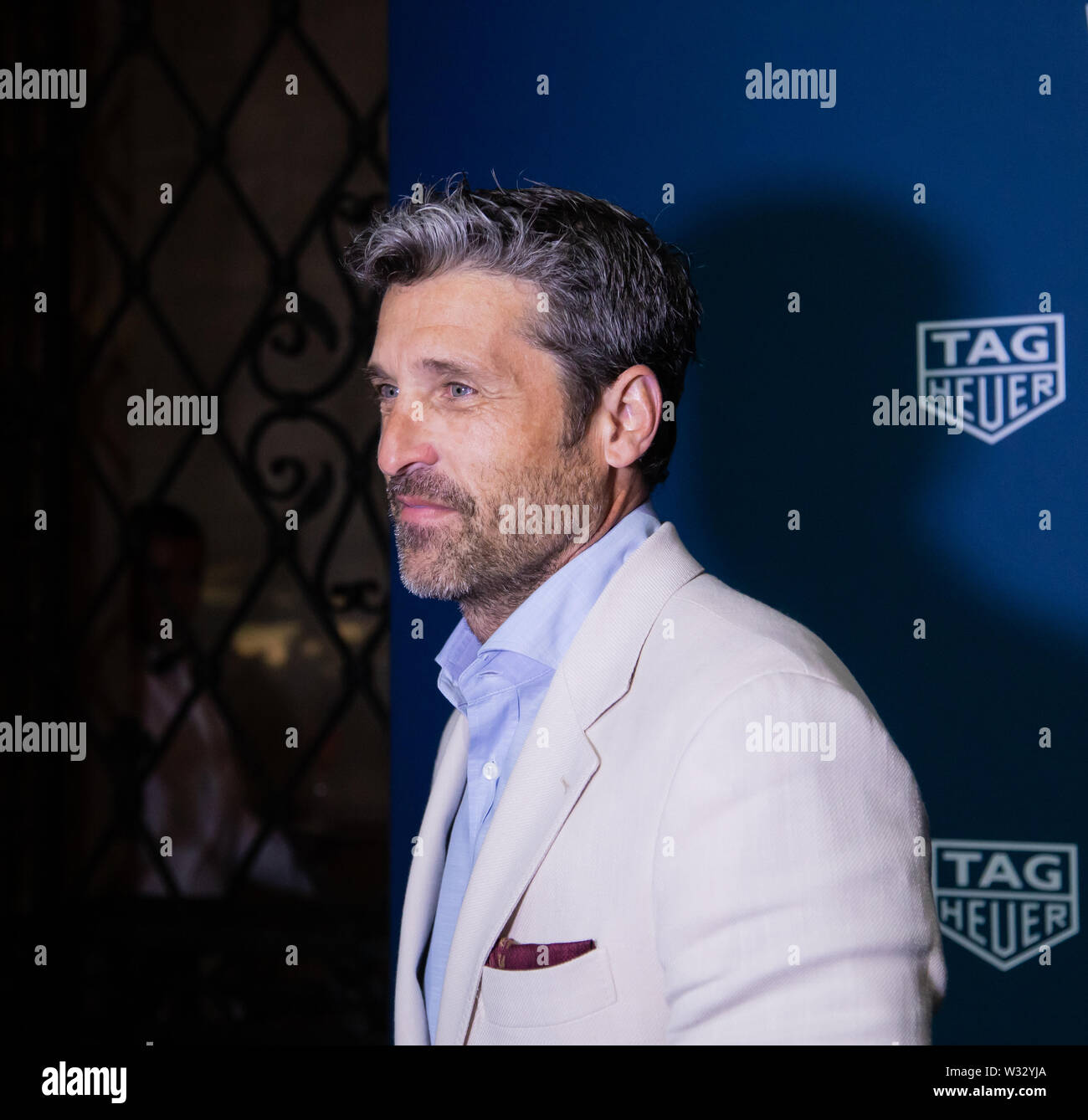 TAG Heuer Celebrates 50 Years of Iconic Model Monaco with Patrick ...