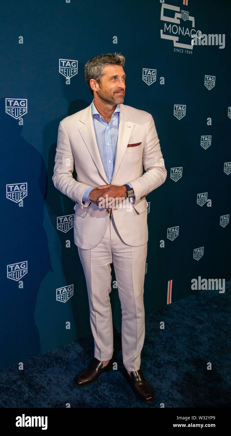 TAG Heuer Celebrates 50 Yerars of Iconic Model Monaco with Patrick ...