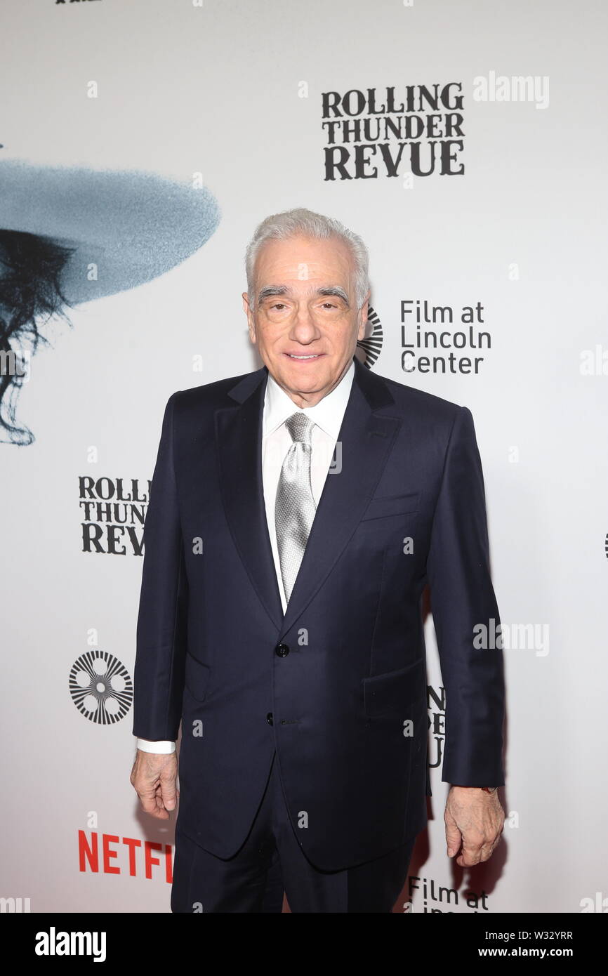 Netflix New York Special Screening of Rolling Thunder Revue: A Bob ...