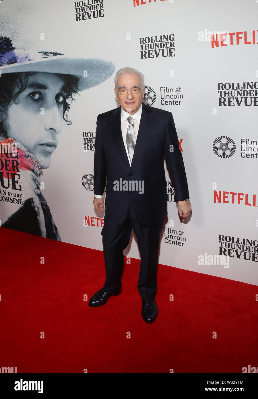 Netflix New York Special Screening of Rolling Thunder Revue: A Bob ...