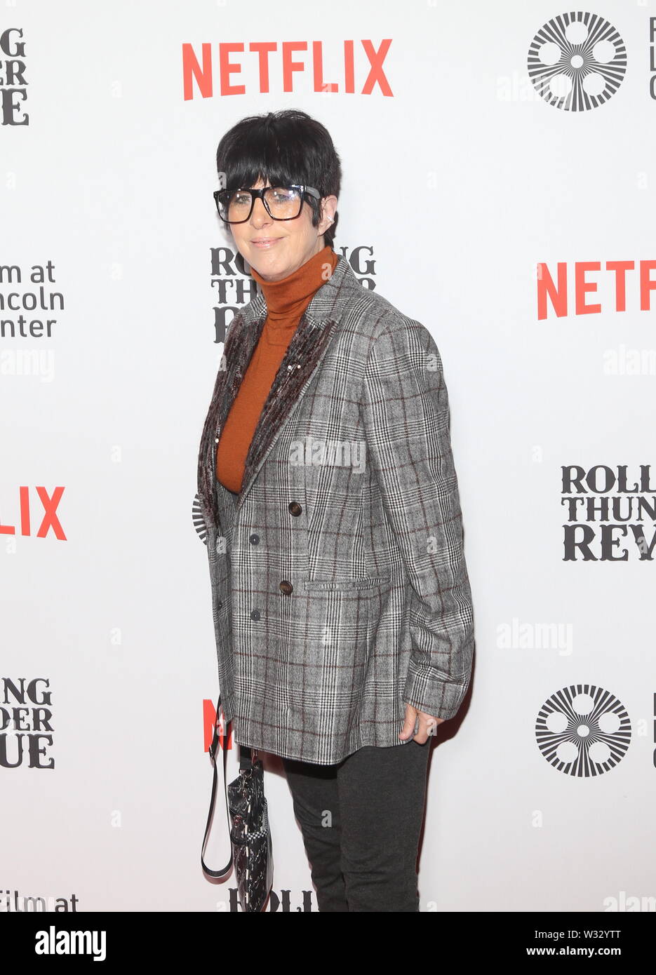 Netflix New York Special Screening of Rolling Thunder Revue: A Bob ...