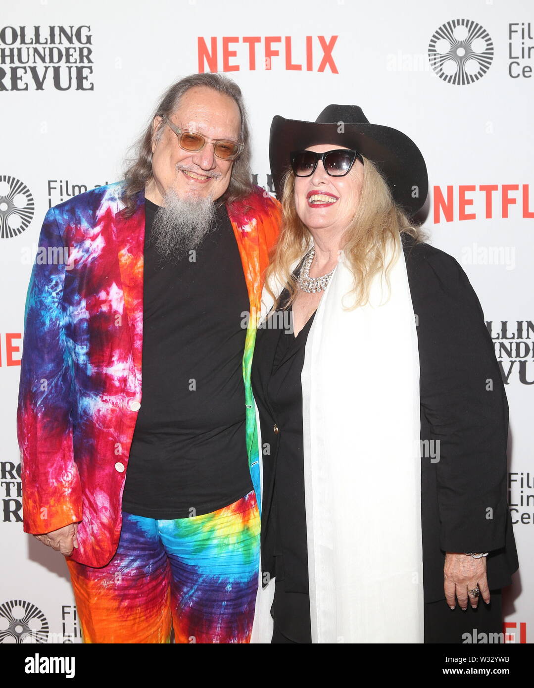 Netflix New York Special Screening of Rolling Thunder Revue: A Bob ...