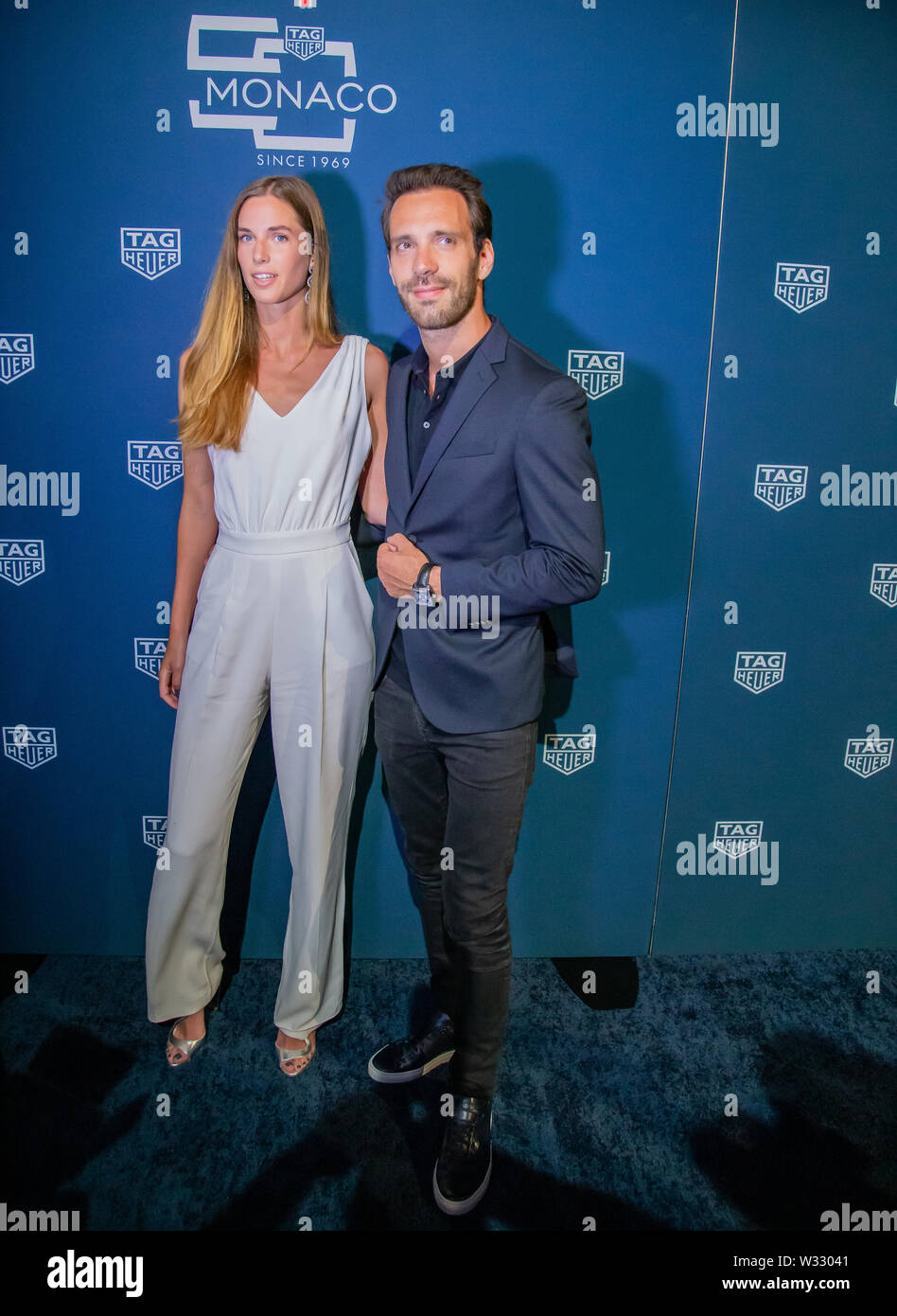 TAG Heuer Celebrates 50 Yerars of Iconic Model Monaco with Formula E ...