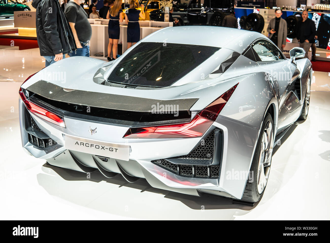 Baic Motor High Resolution Stock Photography and Images - Alamy