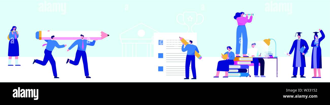 Isometric set of people, human movement concept isolated on white ...