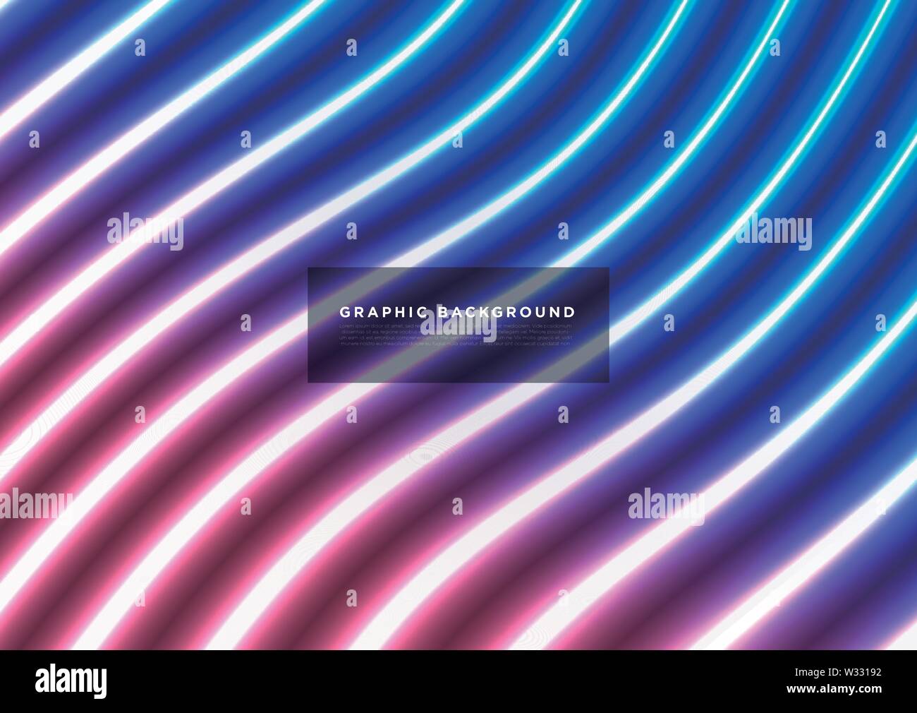 Wavelength patterns Stock Vector Images - Alamy