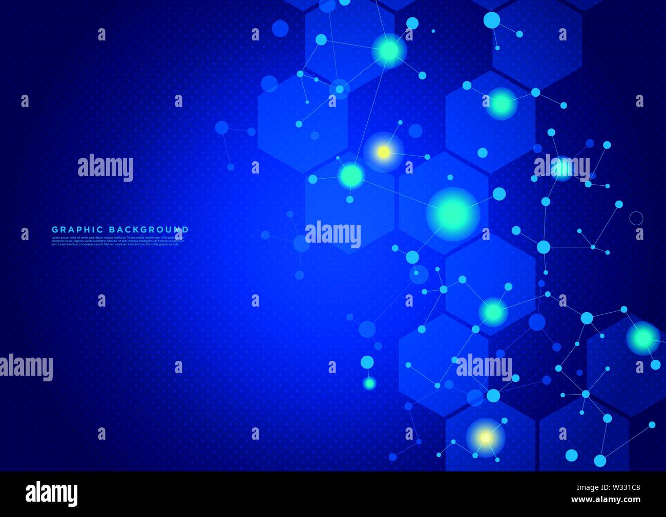 Colorful abstract background with copyspace 016 Stock Vector Image ...