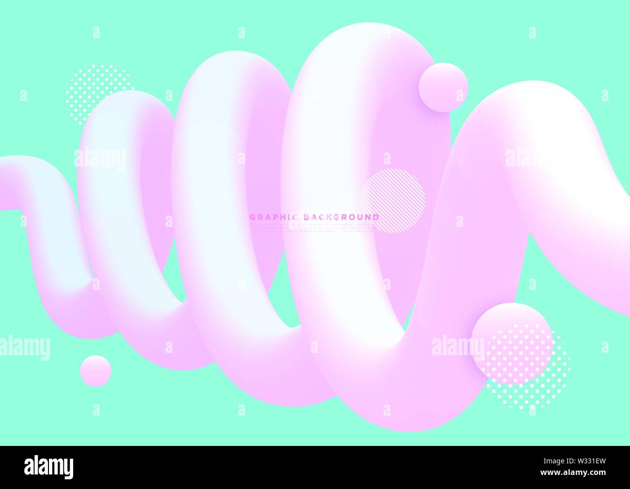 Colorful abstract background with copyspace 006 Stock Vector Image ...