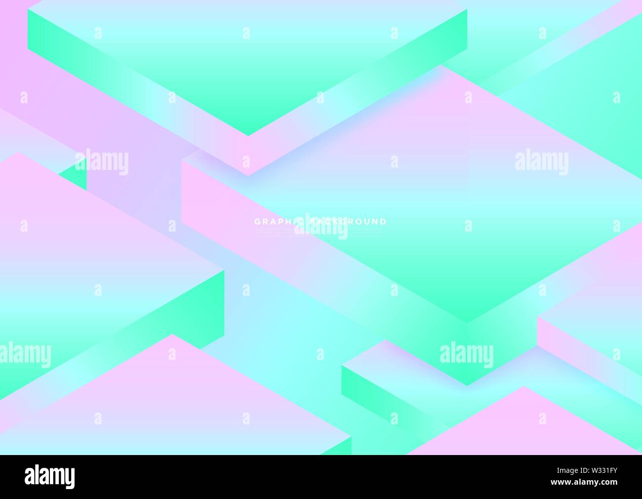 Colorful abstract background with copyspace 004 Stock Vector Image ...