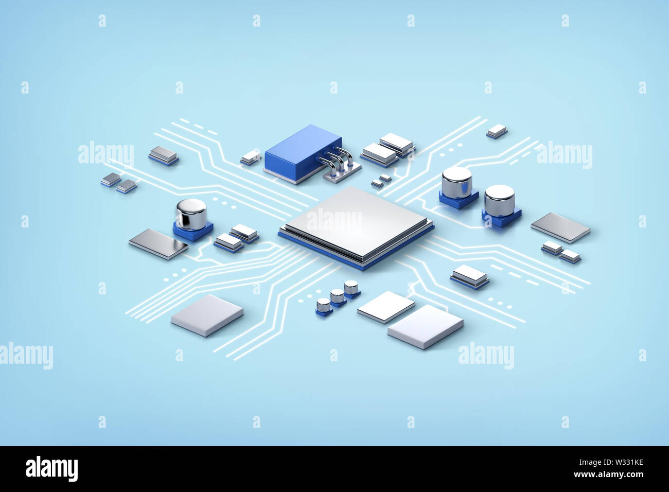 Isometric solid hi-res stock photography and images - Alamy