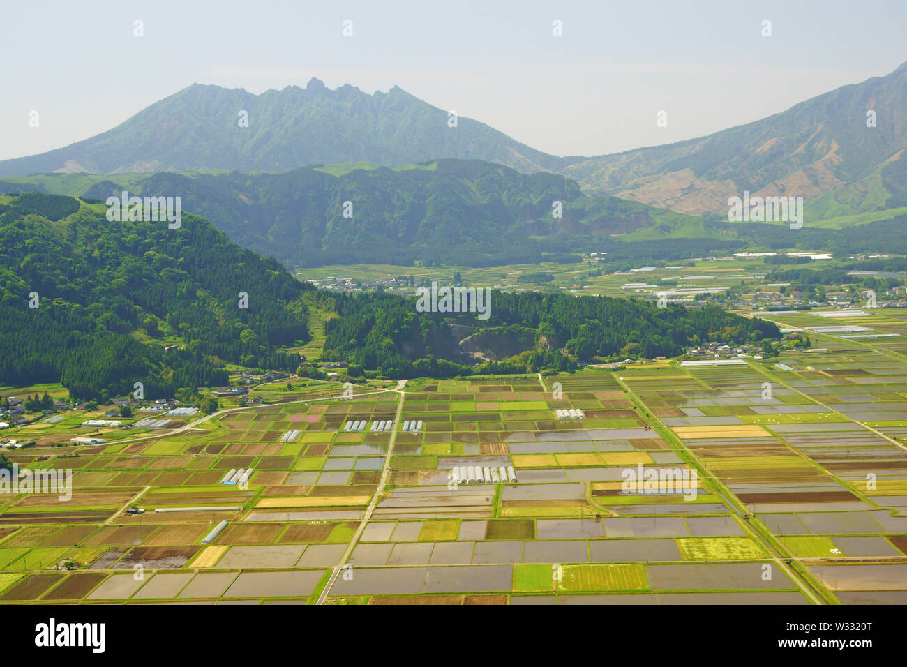 Shiroyama observatory hi-res stock photography and images - Alamy