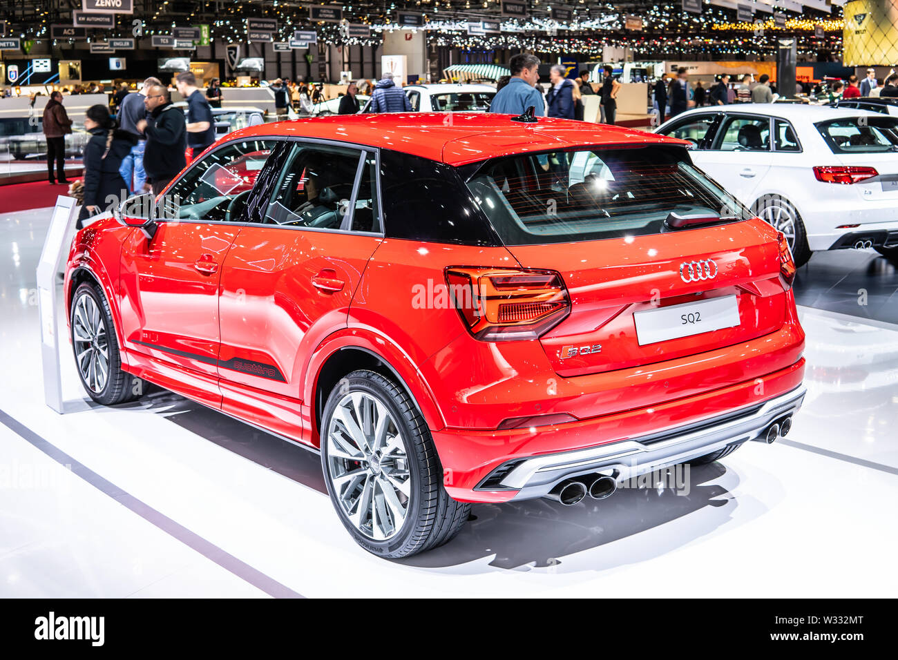 Led ambient lighting system hi-res stock photography and images - Alamy