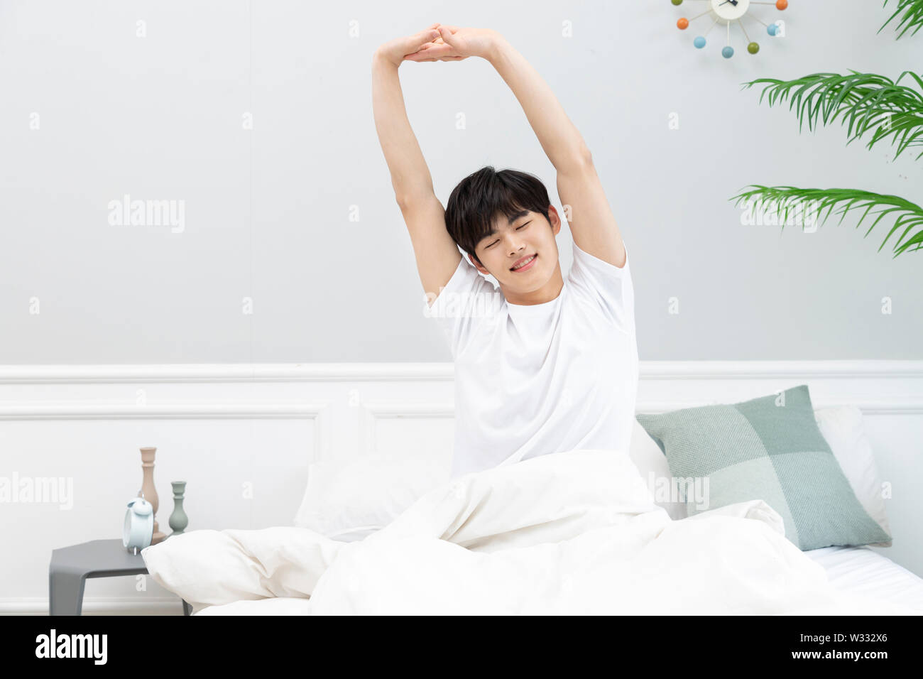 Bed Time Routines High Resolution Stock Photography and Images - Alamy