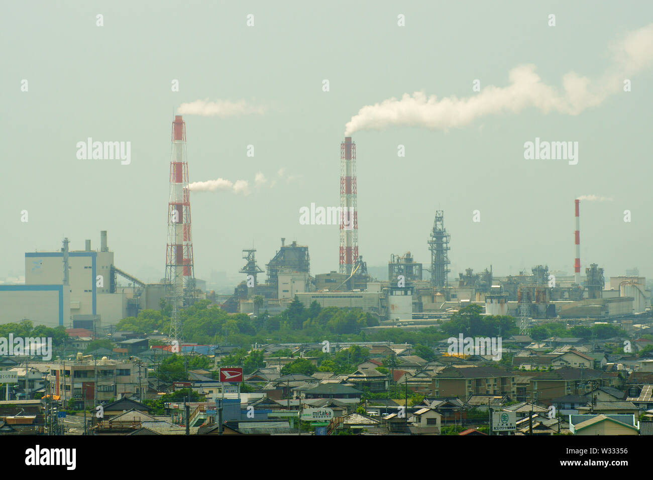 Area paper factory hi-res stock photography and images - Alamy