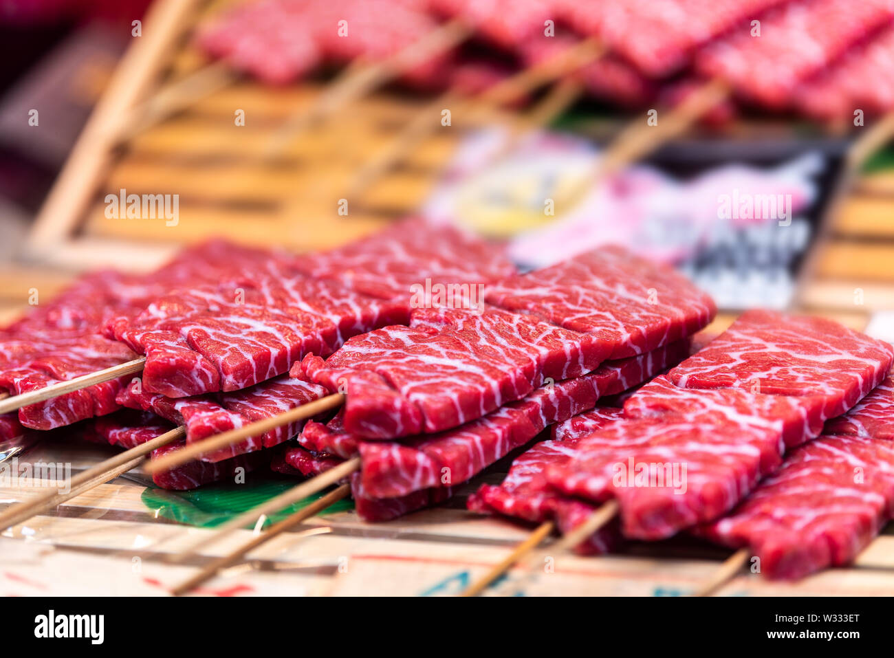 Wagyu cattle hi-res stock photography and images - Alamy