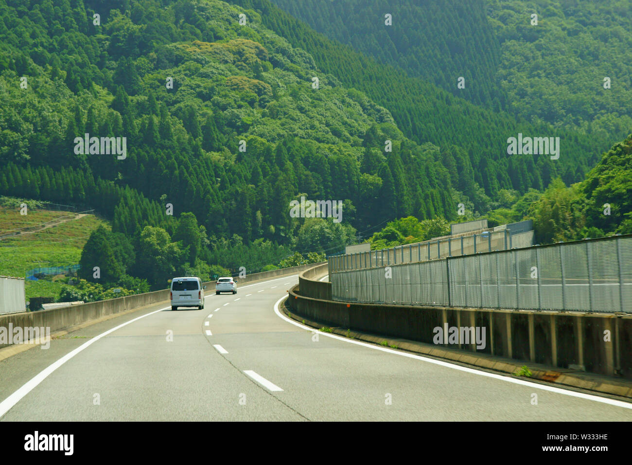 Kyushu expressway hi-res stock photography and images - Alamy