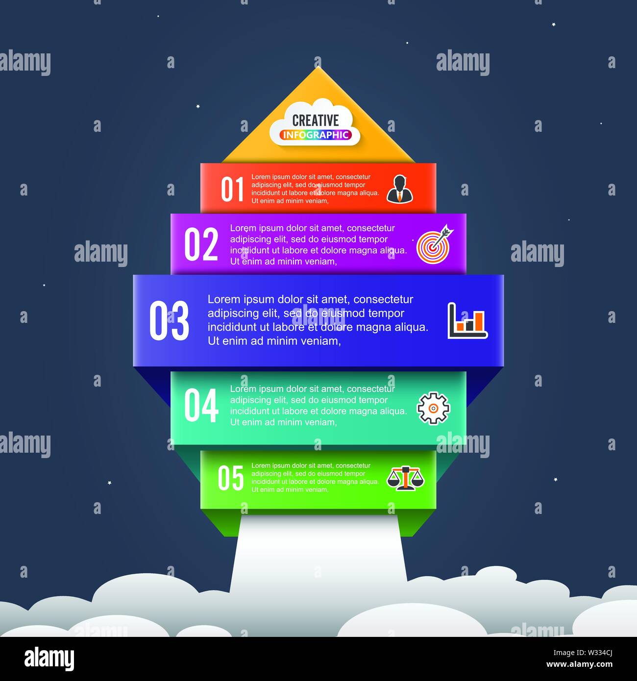 Element business start up Stock Vector Images - Alamy