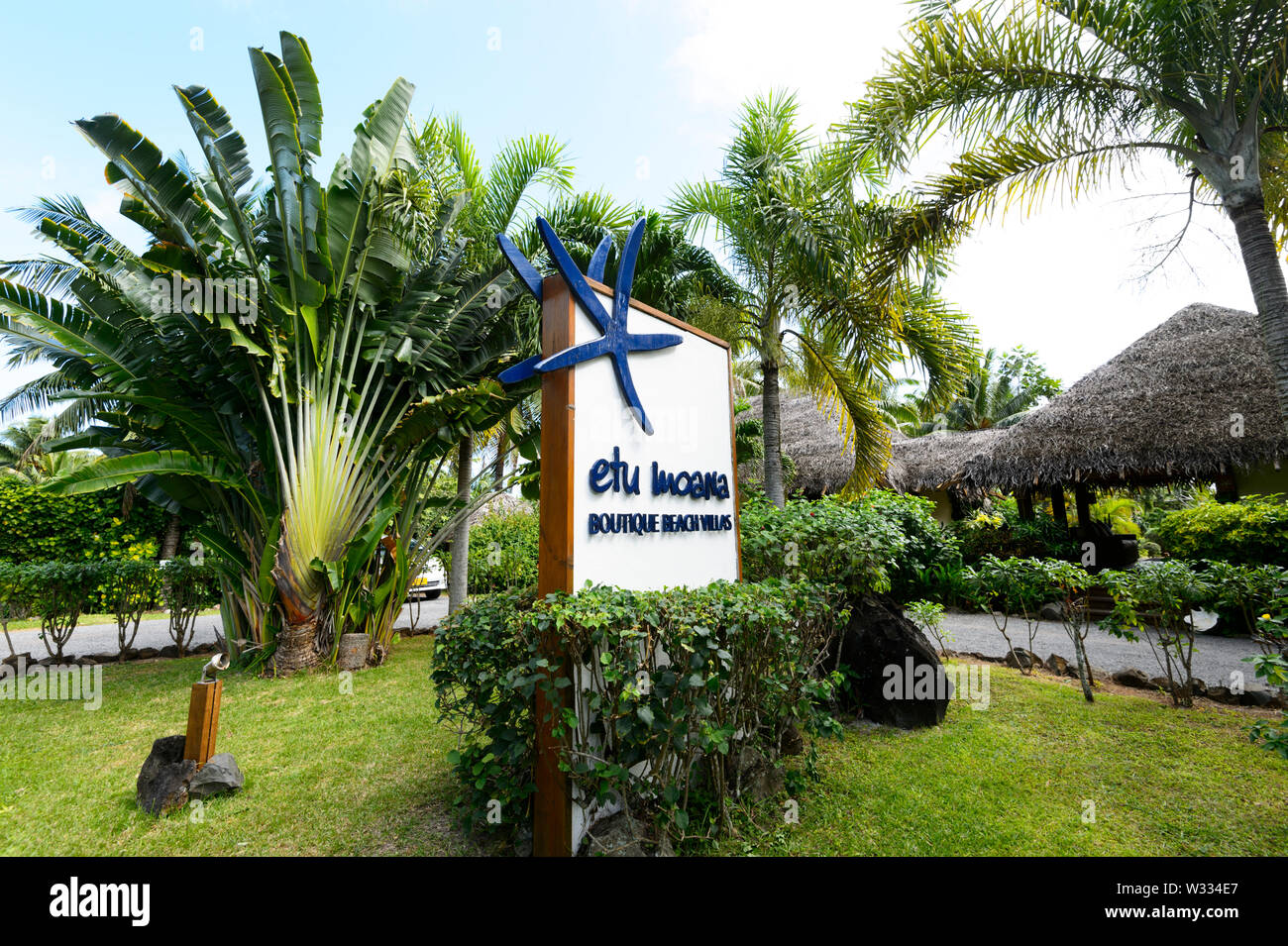 Resort name hi-res stock photography and images - Alamy