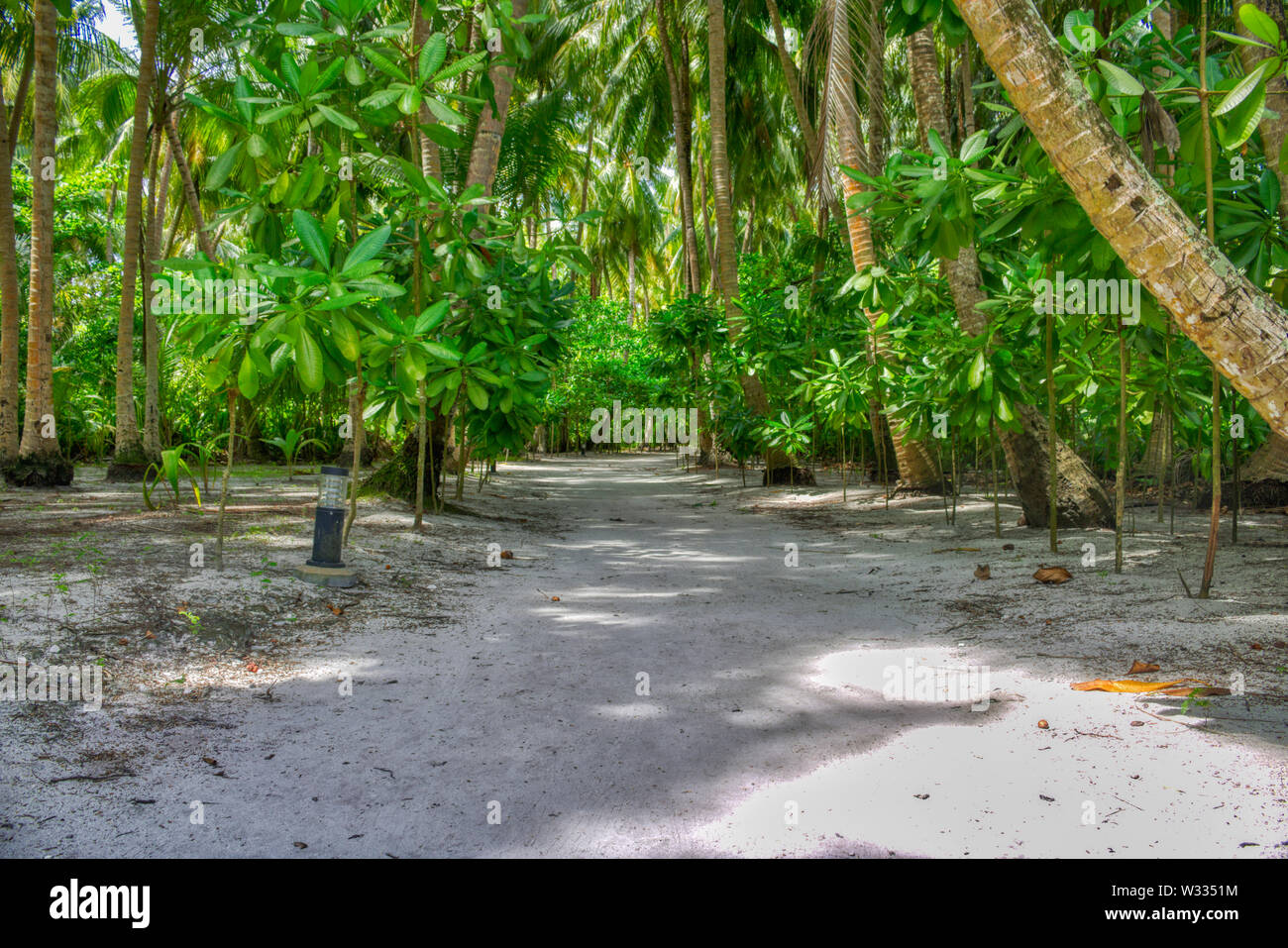 This unique photo shows the natural island texture with breathtaking ...