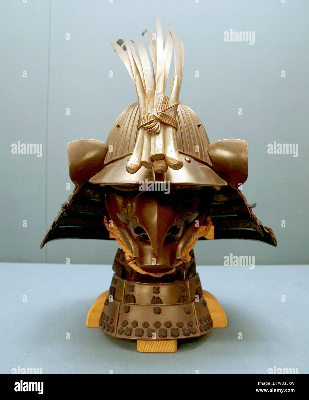 Kabuto hi-res stock photography and images - Alamy