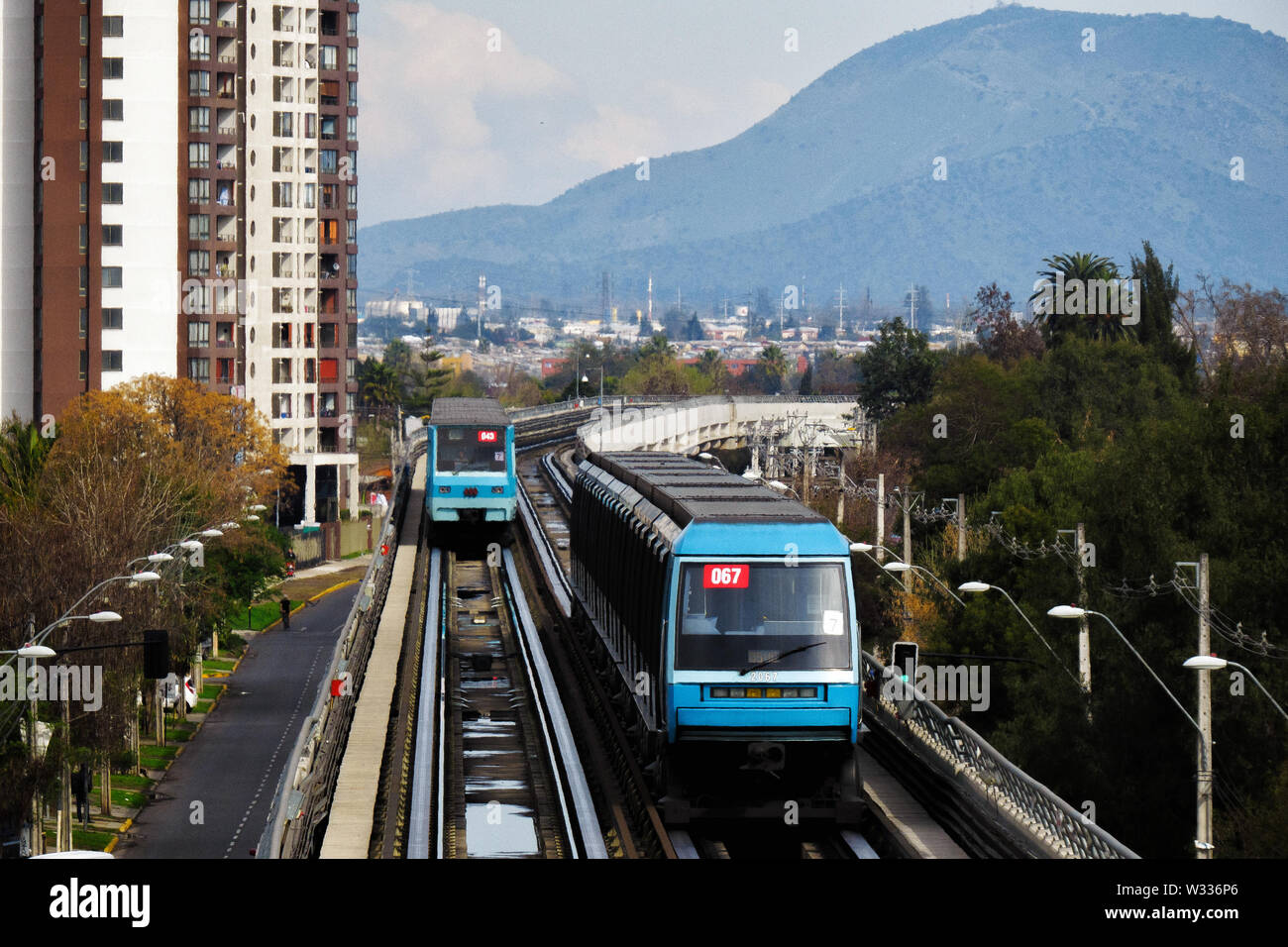 Tren bus hi-res stock photography and images - Alamy
