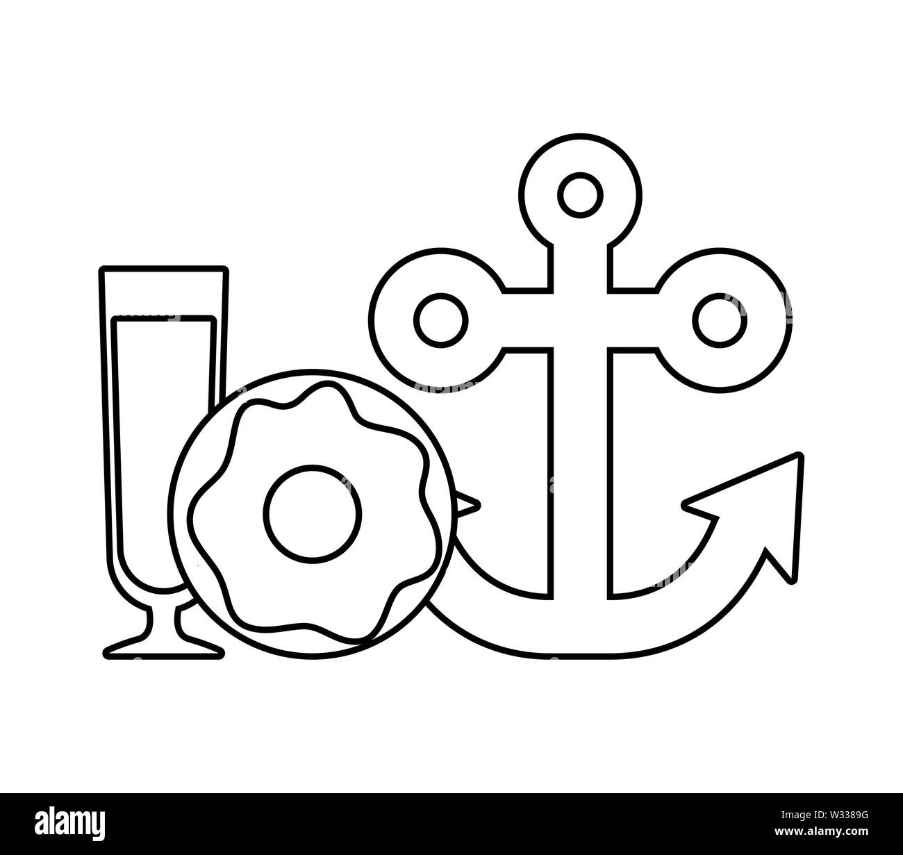 Anchor bakery hi-res stock photography and images - Alamy