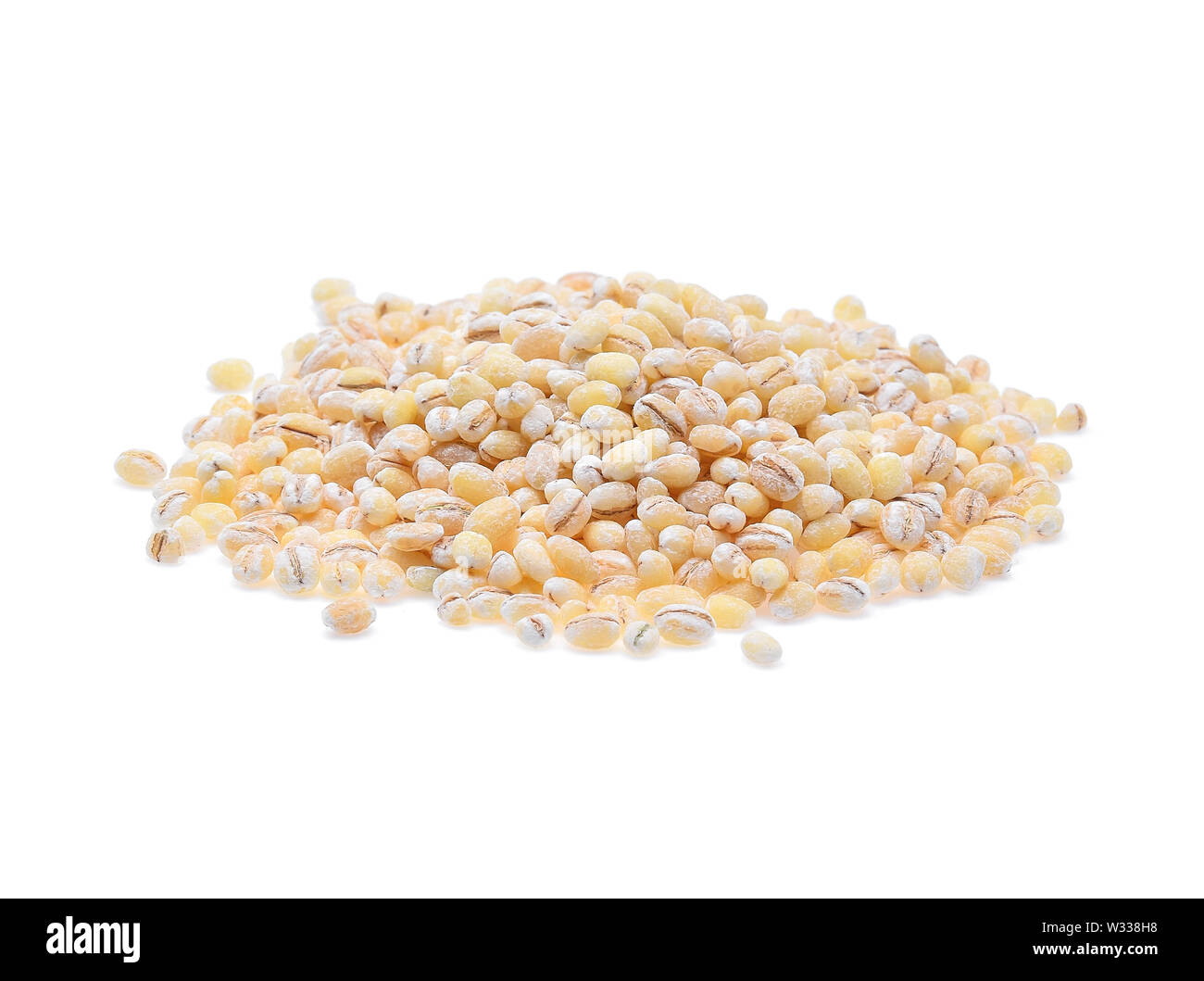Rice wheat barley grains Cut Out Stock Images & Pictures - Alamy