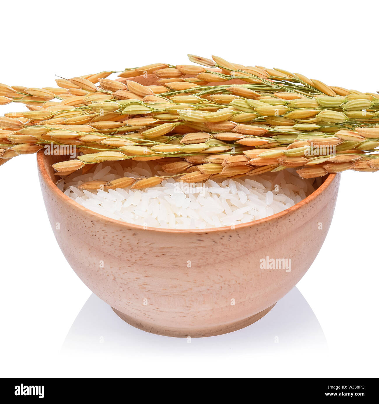 Unmilled Rice High Resolution Stock Photography and Images - Alamy