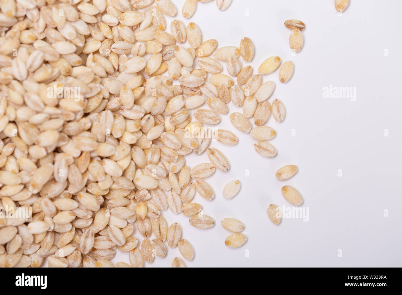 collection of healthy superfood, close up of various seeds 026 Stock ...