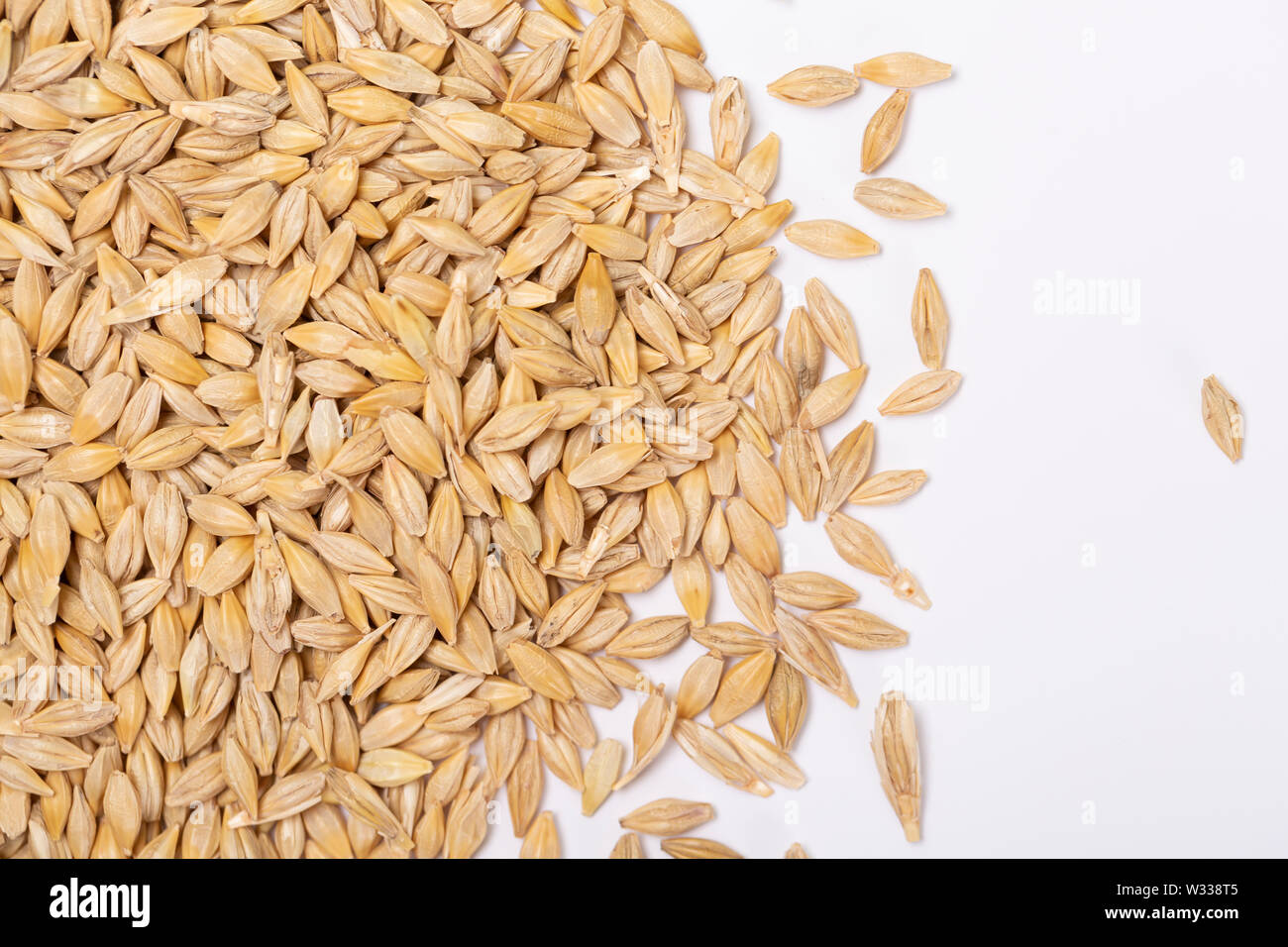 collection of healthy superfood, close up of various seeds 013 Stock ...