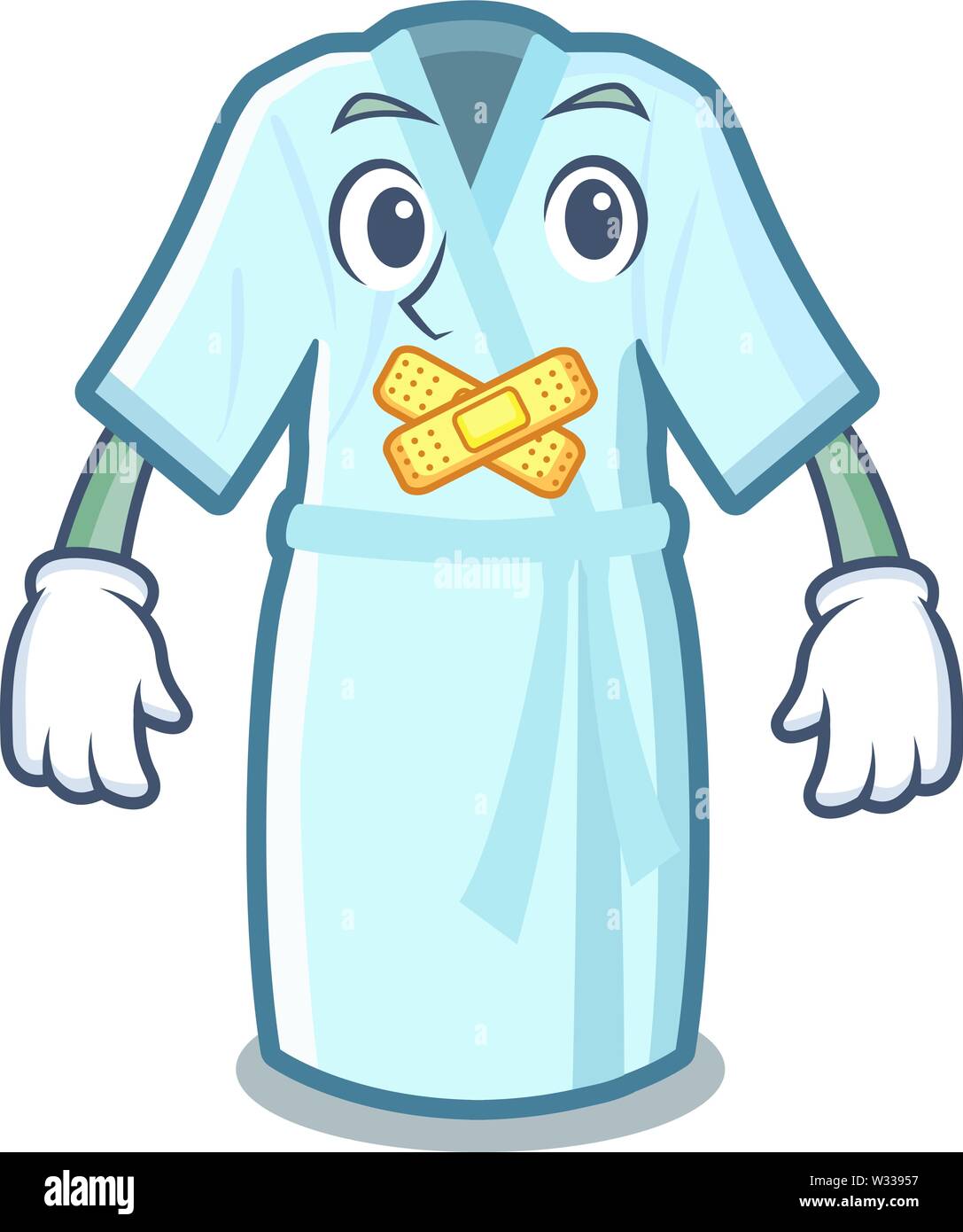 Robe sensitive Stock Vector Images - Alamy