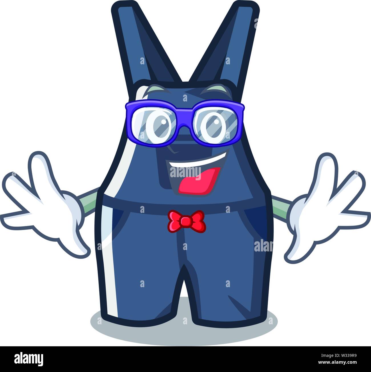 Overalls book Stock Vector Images - Alamy