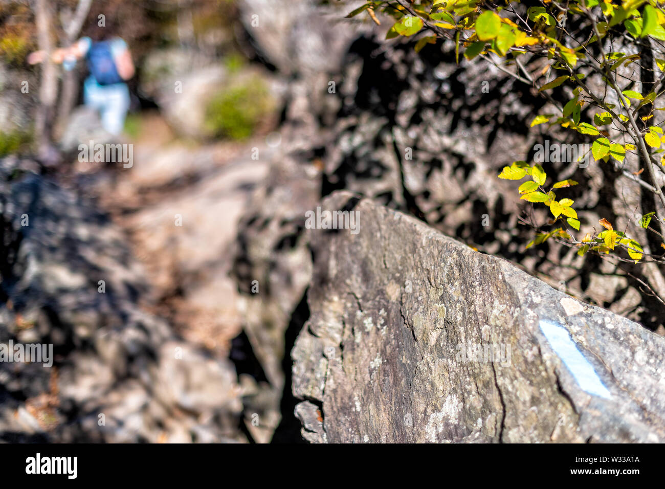 Billy goat trail hike hi-res stock photography and images - Alamy