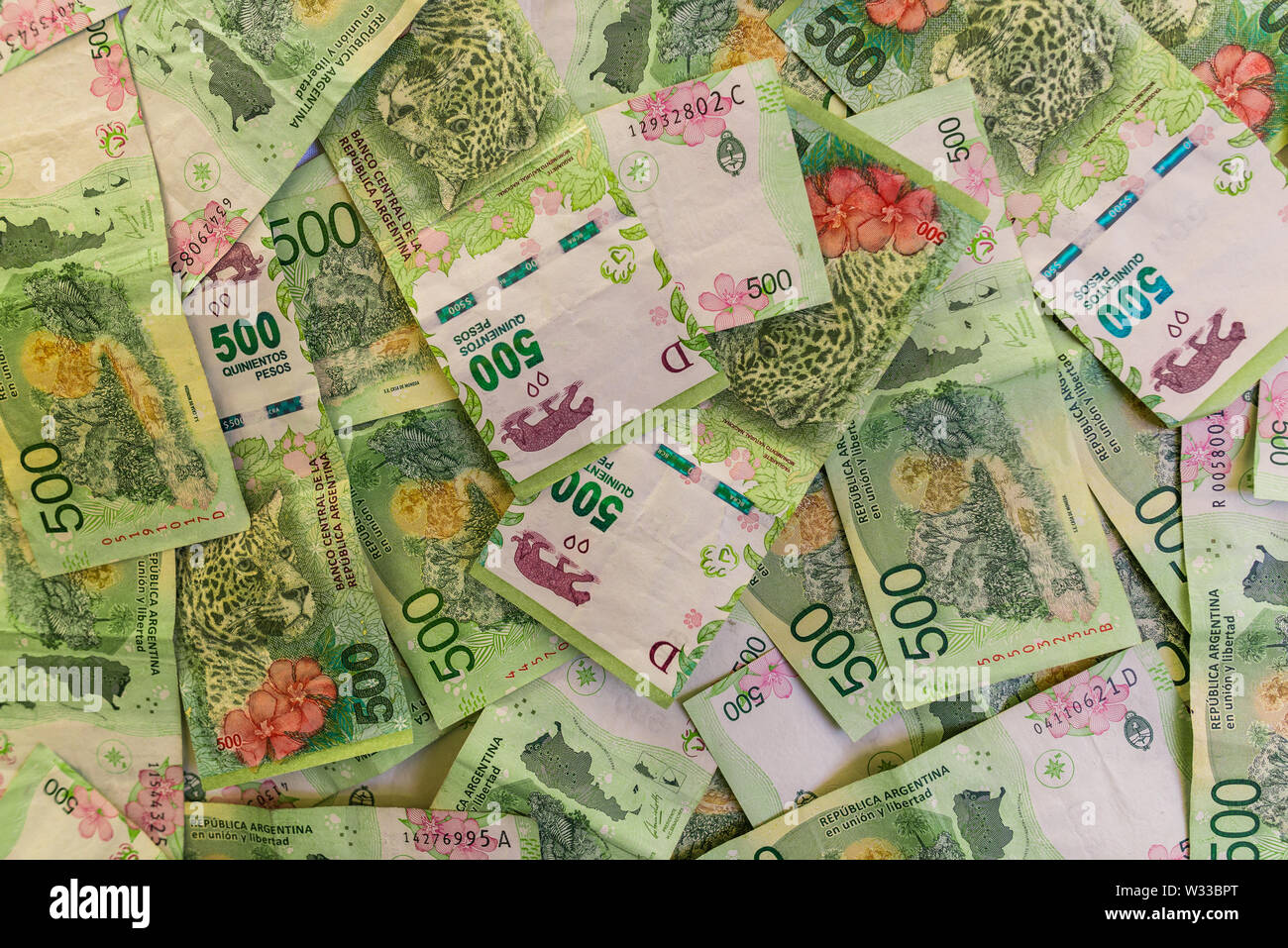 500 pesos hi-res stock photography and images - Alamy