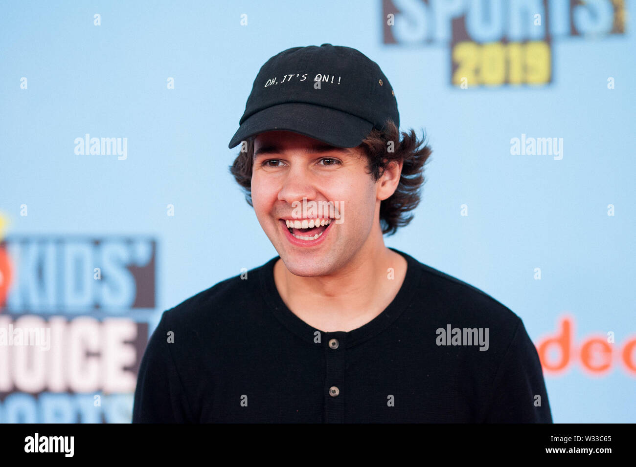 David Dobrik High Resolution Stock Photography and Images - Alamy