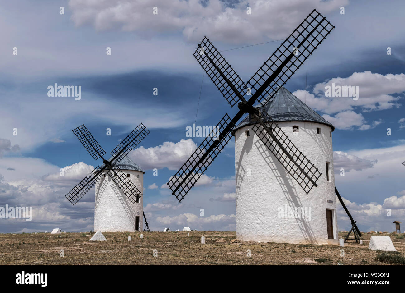 Mancha campo hi-res stock photography and images - Alamy