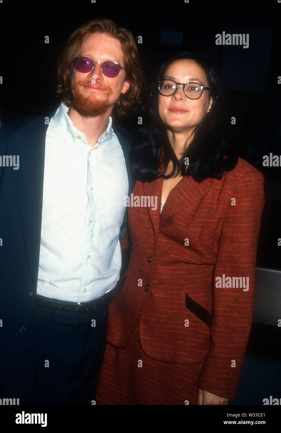 West Hollywood, California, USA 19th September 1994 Actor Eric Stoltz ...