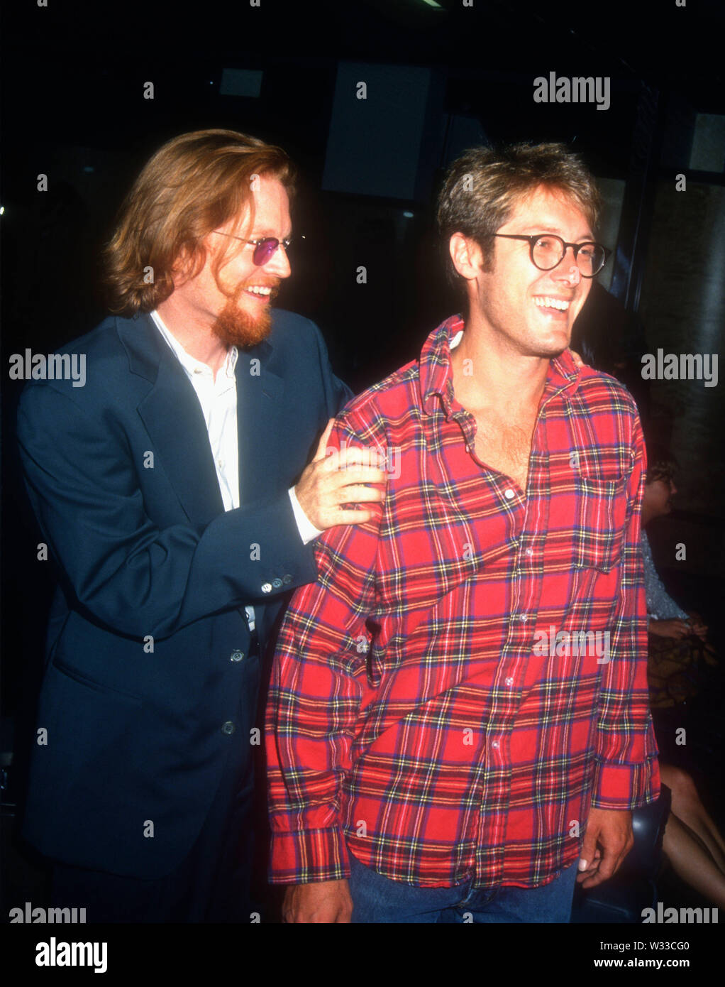 West Hollywood, California, USA 19th September 1994 Actor Eric Stoltz ...