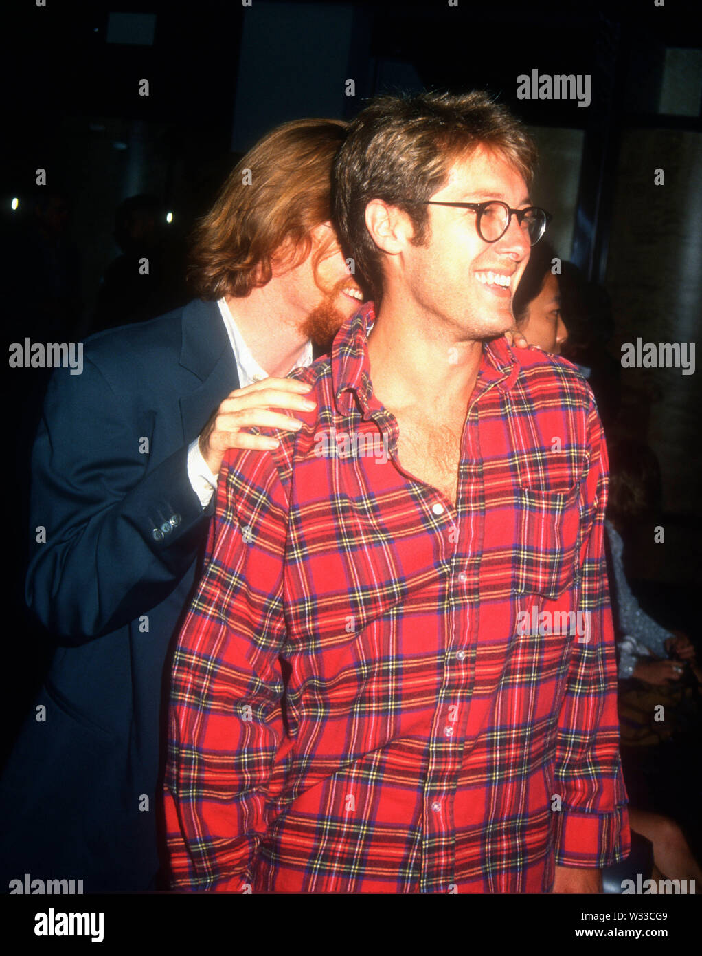 West Hollywood, California, USA 19th September 1994 Actor Eric Stoltz ...