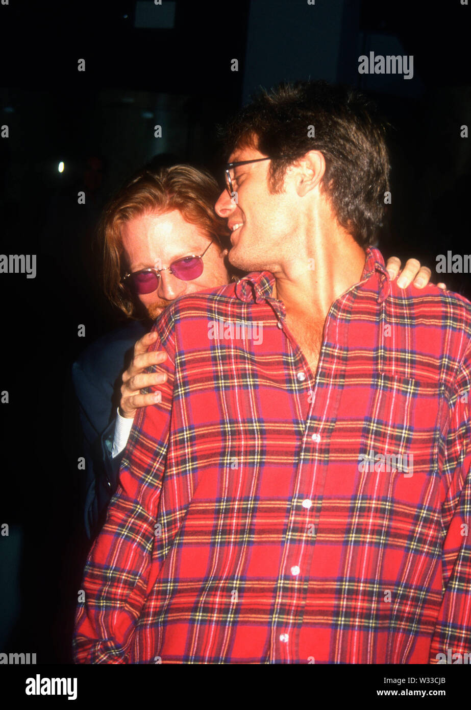 West Hollywood, California, USA 19th September 1994 Actor Eric Stoltz ...